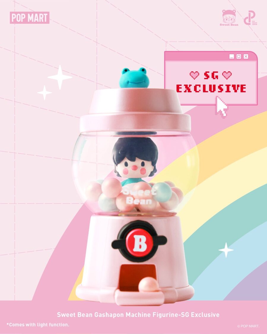 Pop Mart Unveils Exclusive LABUBU "Hide & Seek in Singapore" Series at ...