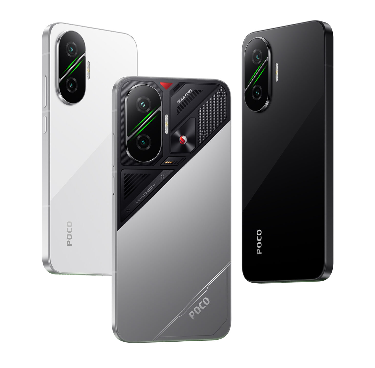 POCO F7 Debuts in Singapore with Snapdragon 8s Gen 4 and Bold Cyber ...