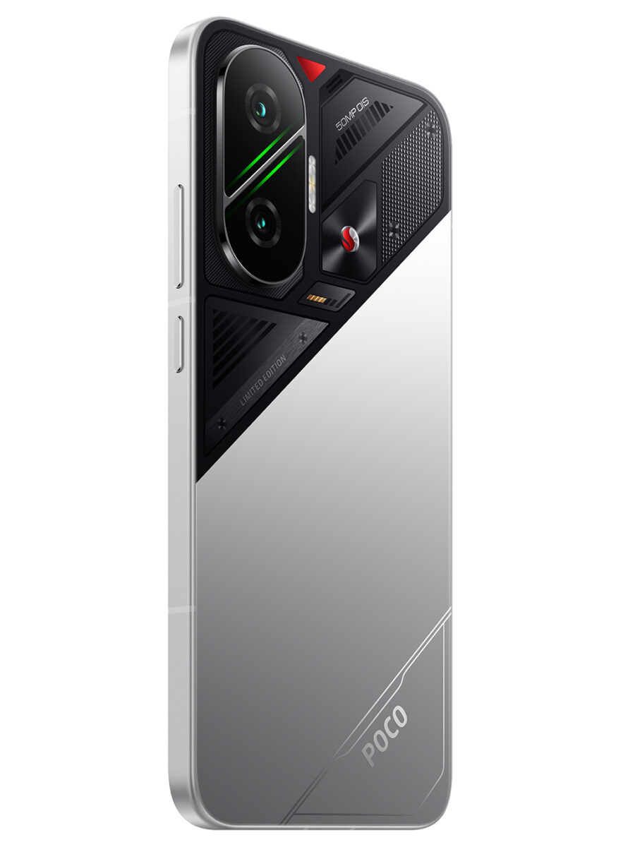 POCO F7 Debuts in Singapore with Snapdragon 8s Gen 4 and Bold Cyber ...