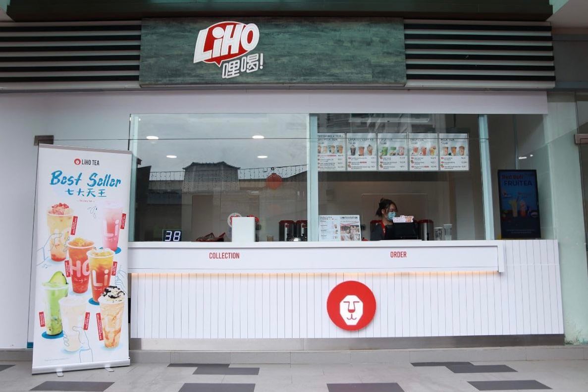 LiHO TEA Launches 1-FOR-1 Any Drinks on Menu Promo for App Members at ...