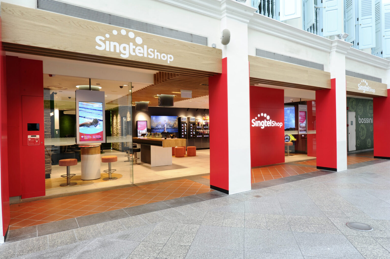 Singtel Unveils $6 5G+ SIM Plan with 180GB Data & Unlimited Talktime for Seniors This SG60 ...