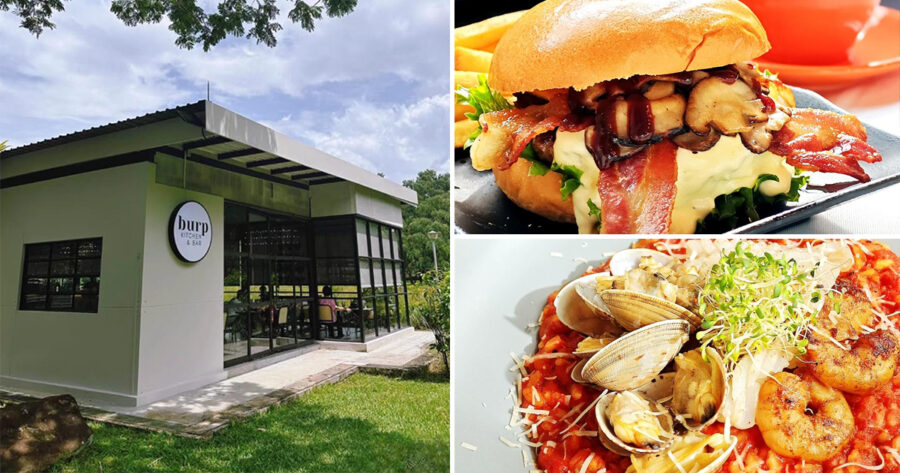 Burp Kitchen & Bar in Bishan Park Bids Farewell After 11 Memorable ...