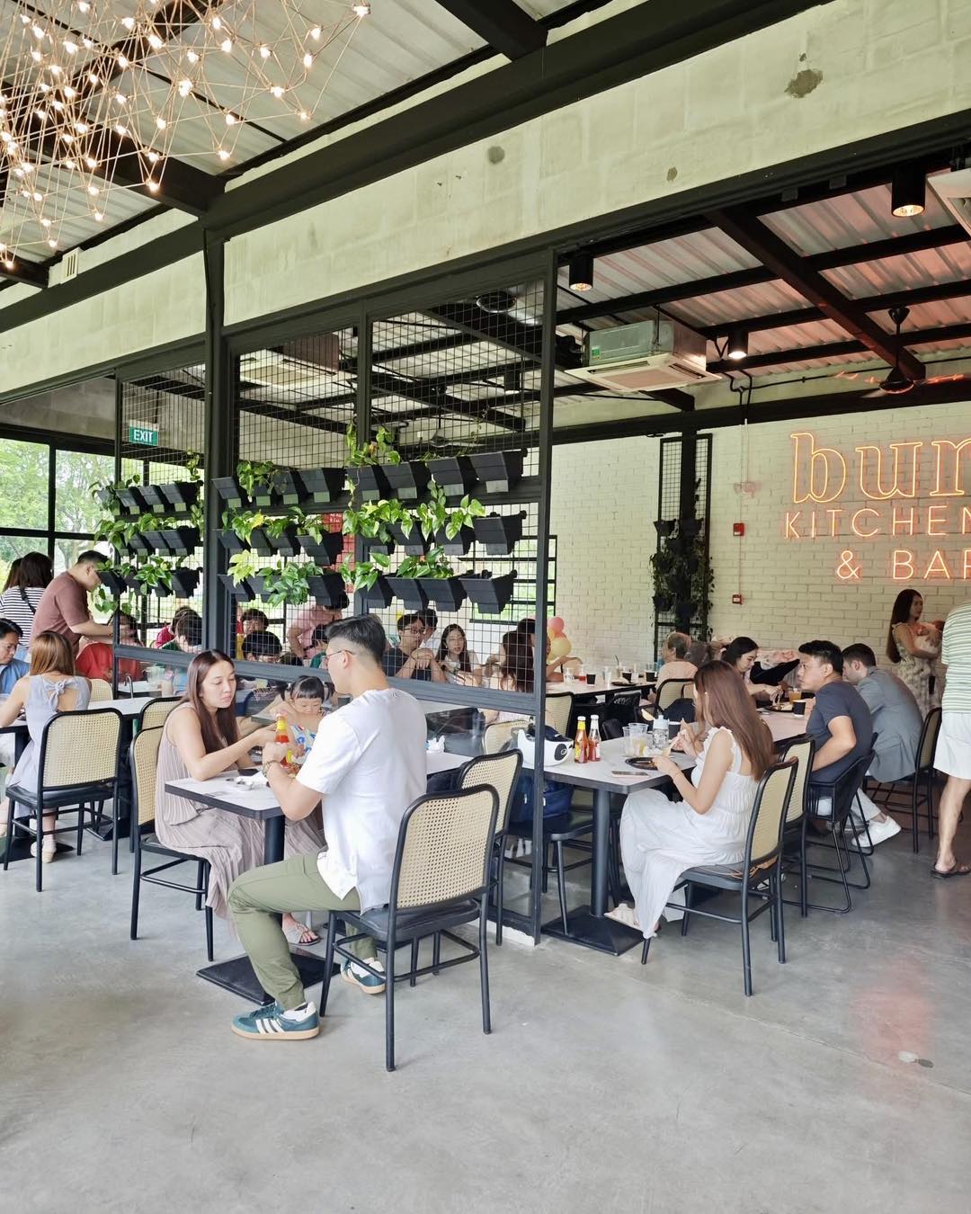 Burp Kitchen & Bar in Bishan Park Bids Farewell After 11 Memorable ...