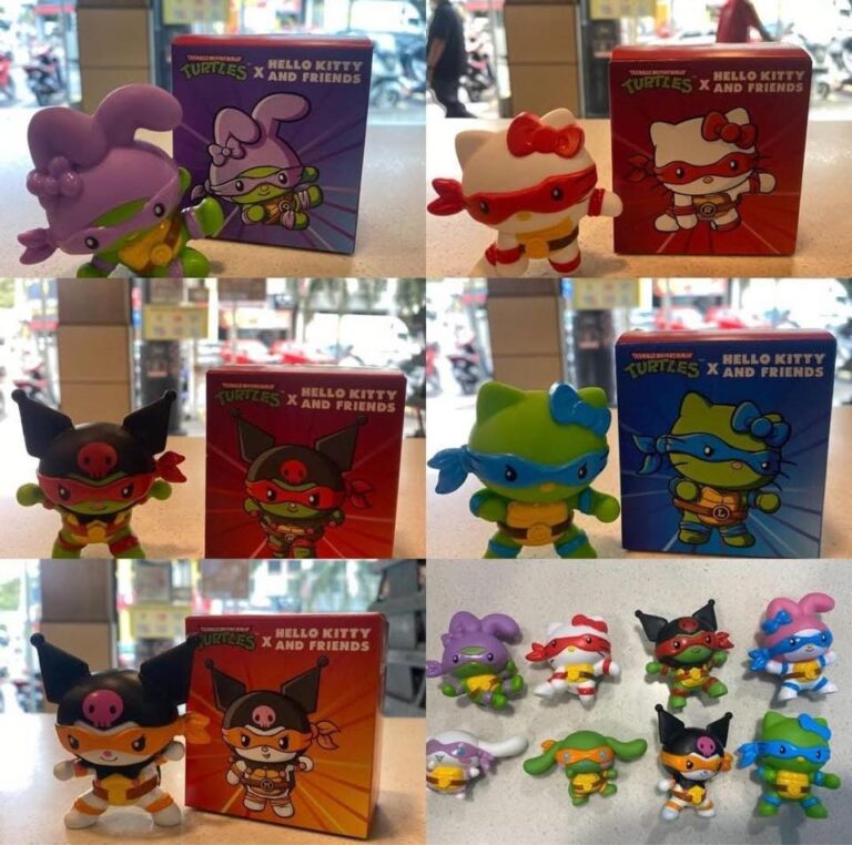McDonald’s Malaysia Just Dropped a TMNT x Hello Kitty Collab No One ...