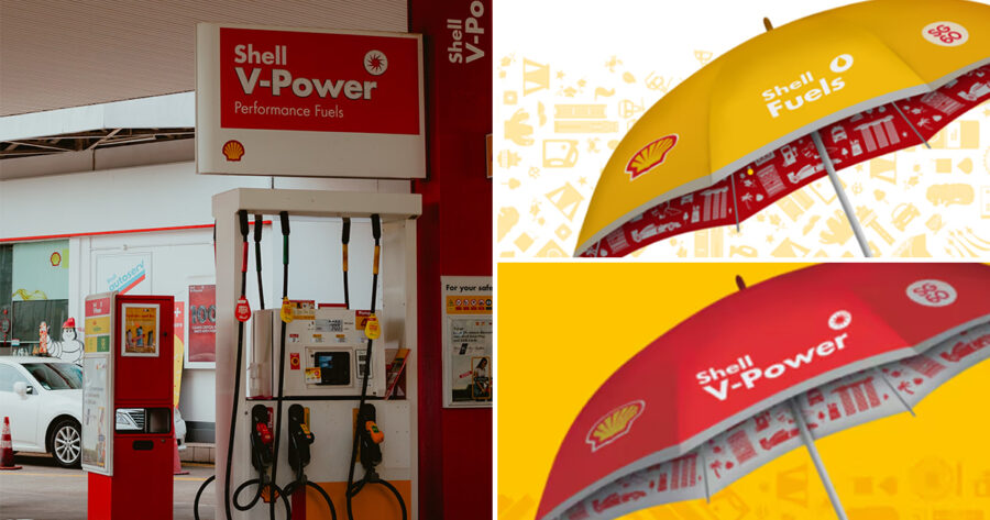 Shell Celebrates SG60 with V-Power at FuelSave 98 Prices and Limited ...