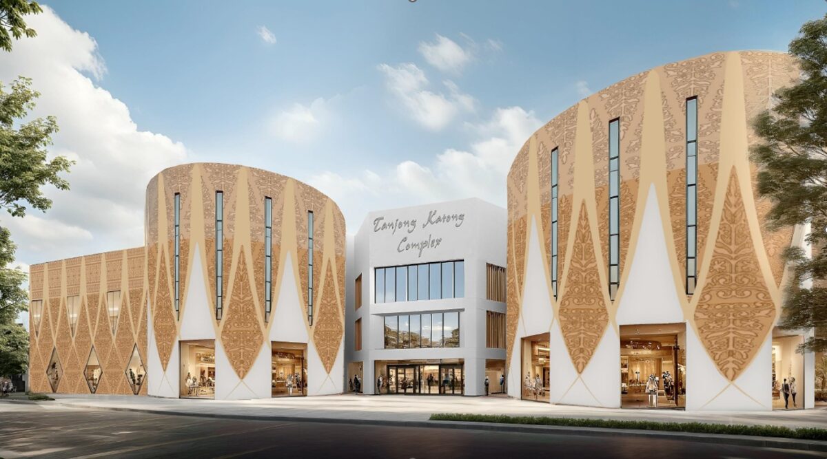 Tanjong Katong Complex Set for $90M Revamp with Heritage and Community ...