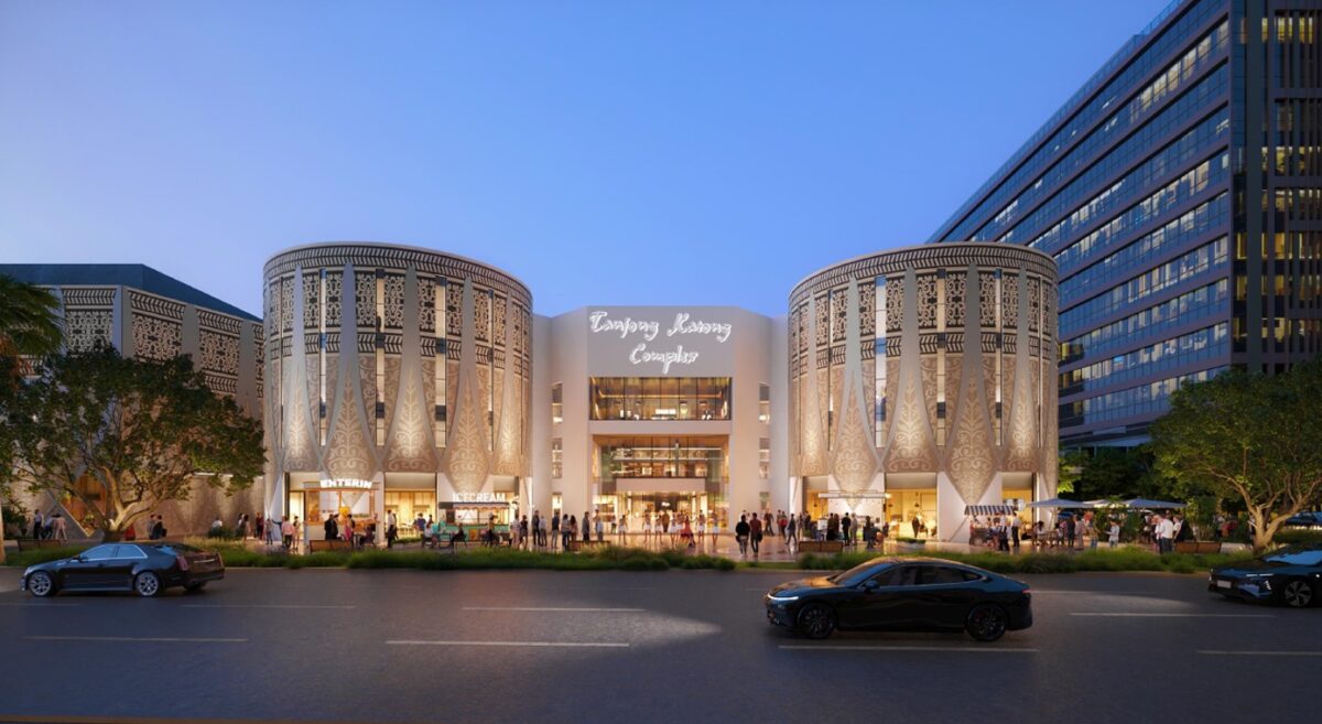 Tanjong Katong Complex Set for $90M Revamp with Heritage and Community ...