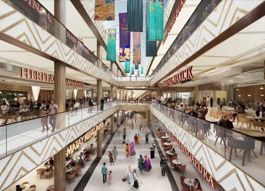 Tanjong Katong Complex Set for $90M Revamp with Heritage and Community ...