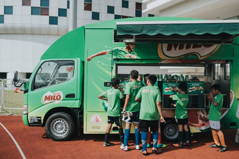 Limited Edition MILO x adidas Tees and Collectible Pin Up for Grabs in ...