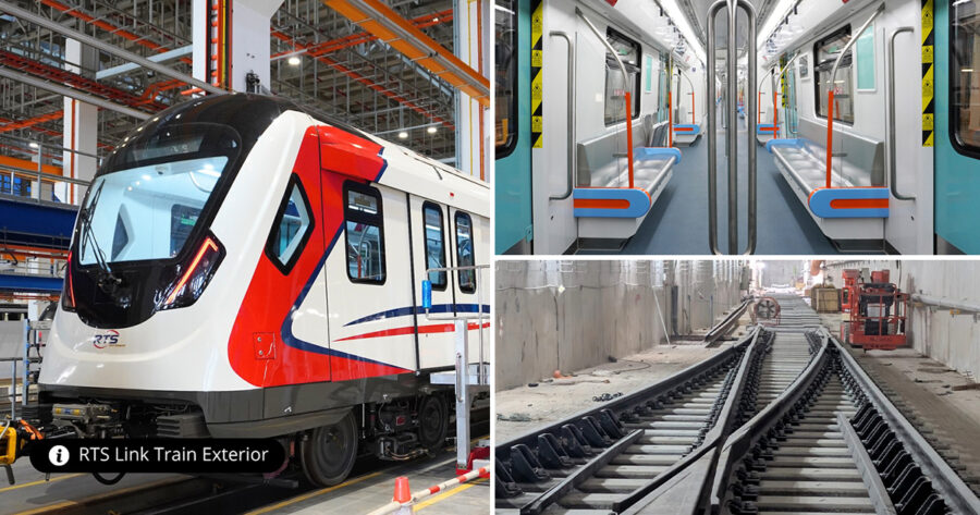 First Look at the RTS Link Train That Promises Smooth Travel Between ...
