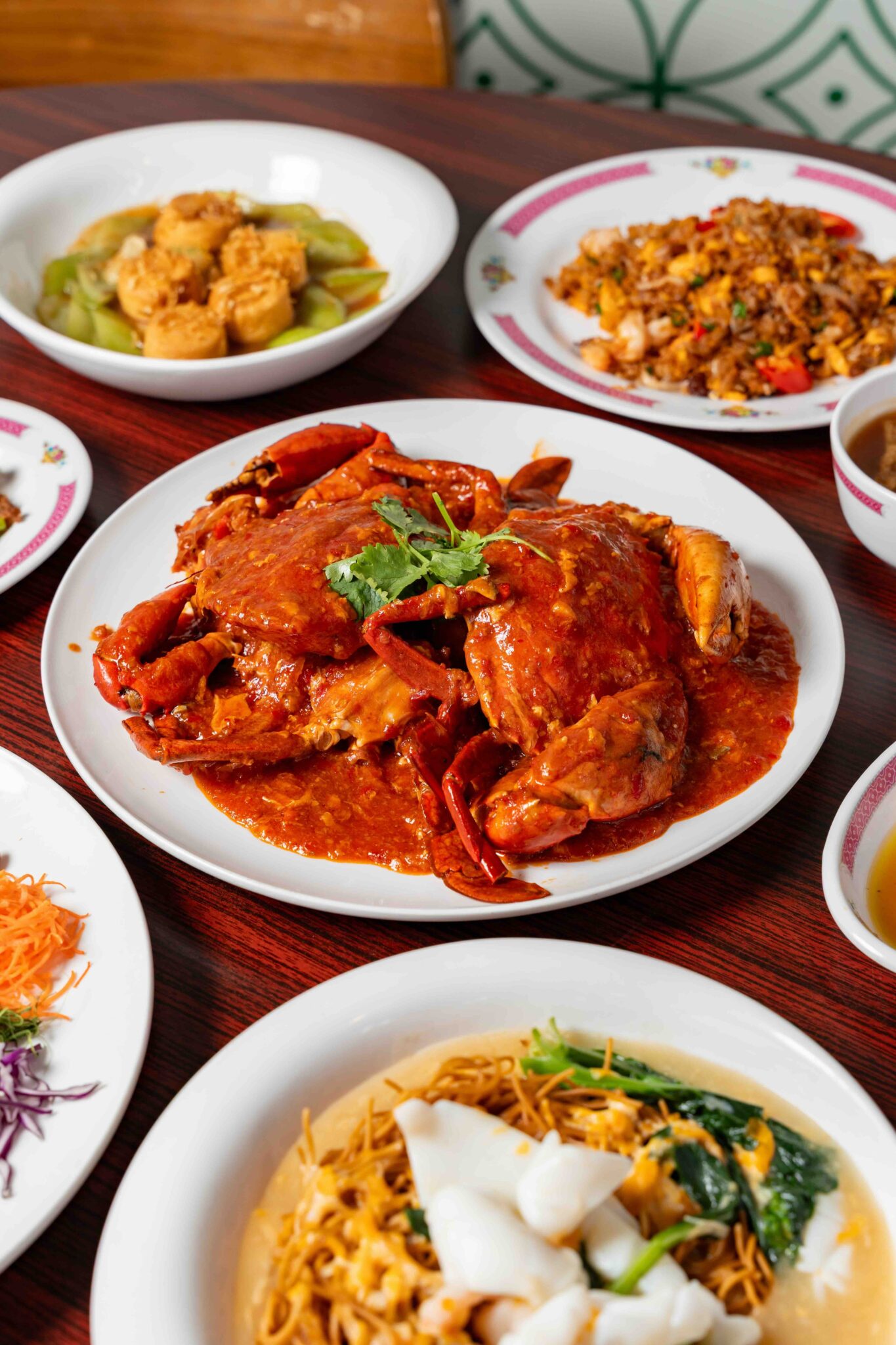Lo Hey HK Seafood Launches $19.90 Weekday Buffet Featuring Live Crab ...