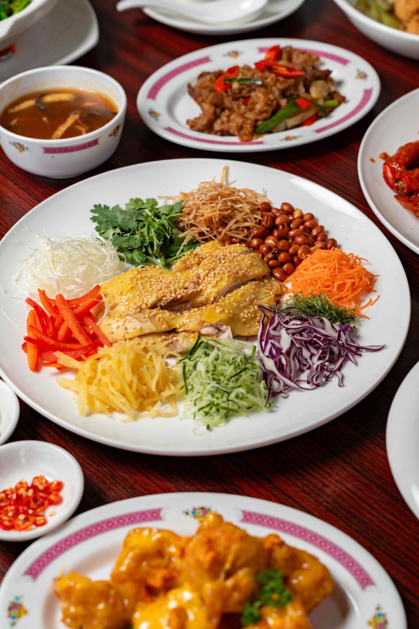 Lo Hey HK Seafood Launches $19.90 Weekday Buffet Featuring Live Crab ...