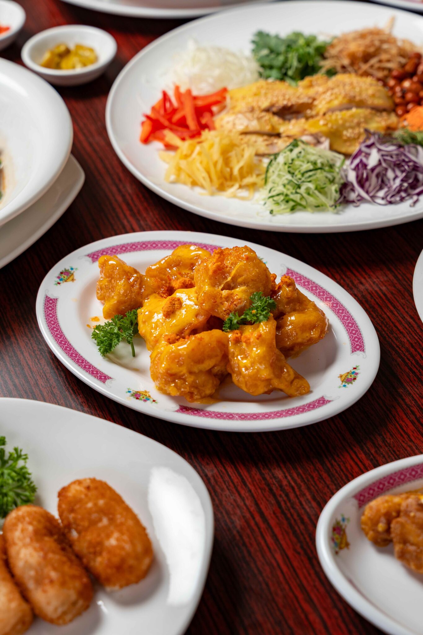 Lo Hey HK Seafood Launches $19.90 Weekday Buffet Featuring Live Crab ...