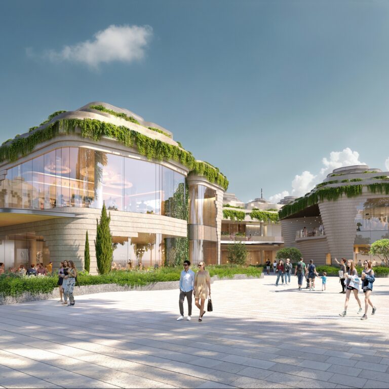 Sentosa’s Lifestyle Precinct WEAVE Opens with 40+ Stores and Dining ...