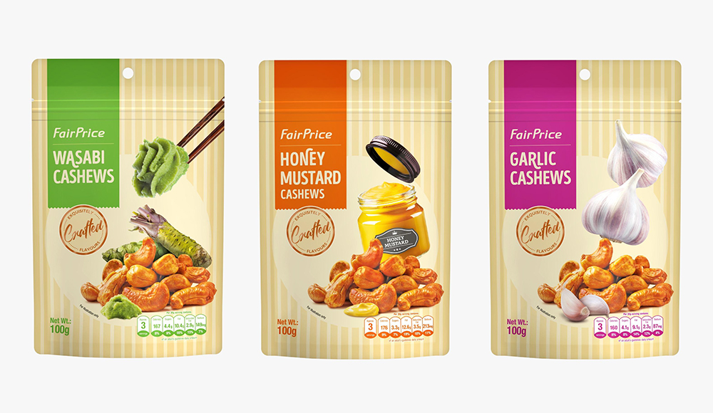 FairPrice Launches SG60 Potato Chips in Bold Local Flavours: Kopi ...