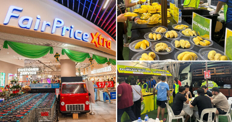 The Line at Shangri-La Celebrates SG60 with 1-FOR-1 Peranakan Buffet ...