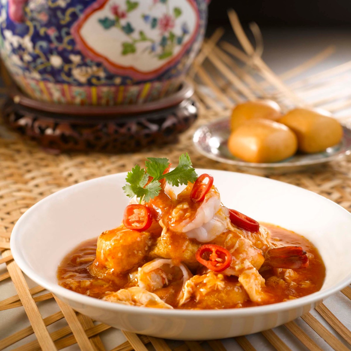 Soup Restaurant Marks SG60 with 60% OFF Signature Dishes Like Samsui ...
