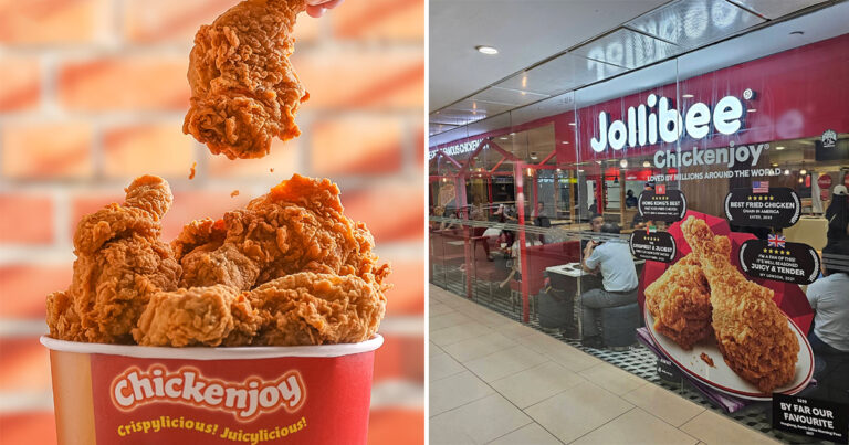 Jollibee S'pore Giving Out FREE Chickenjoy with 6pc or 8pc Bucket on ...