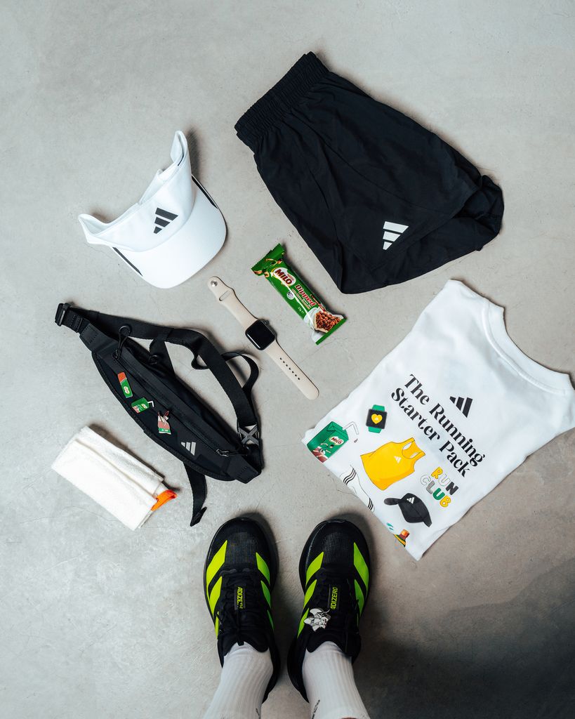 Limited Edition adidas x MILO "Fuelling Goodness" Collection Drops in ...