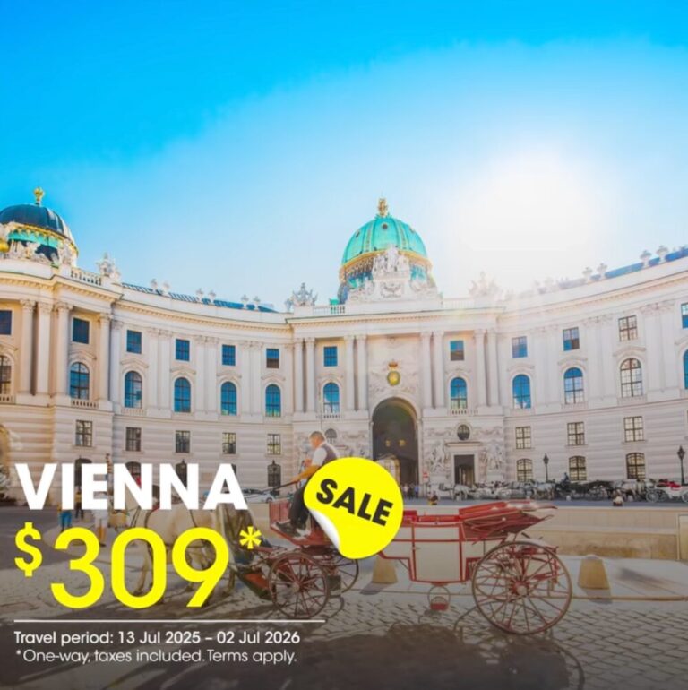 Scoot’s Mid-Year Sale Takes Off with Fares from $69 to Over 60 ...