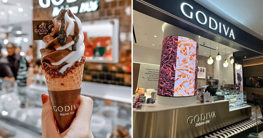 Mark Your Calendars: GODIVA’s 1-FOR-1 Chocolate Twist Soft Serve Deal is Back This July 12 & 13 ...