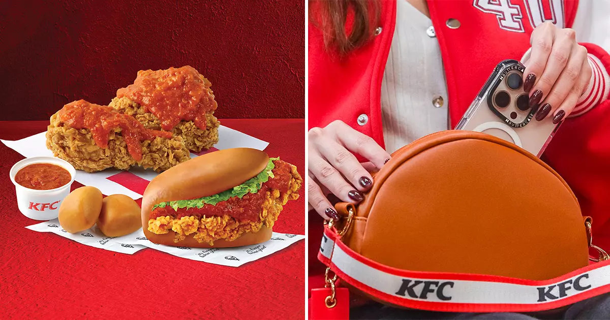 KFC Launches Chilli Crab Mantou Menu for National Day — A Saucy Local ...