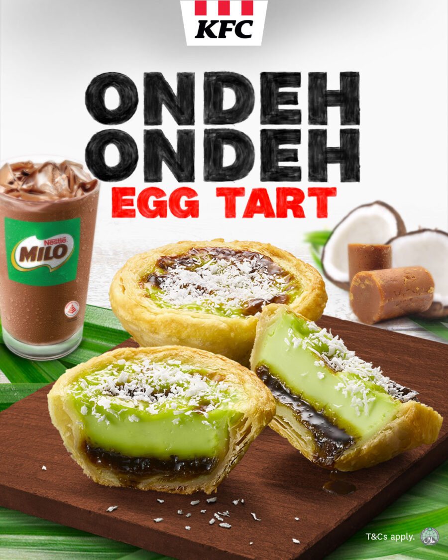 KFC Launches Chilli Crab Mantou Menu for National Day — A Saucy Local ...