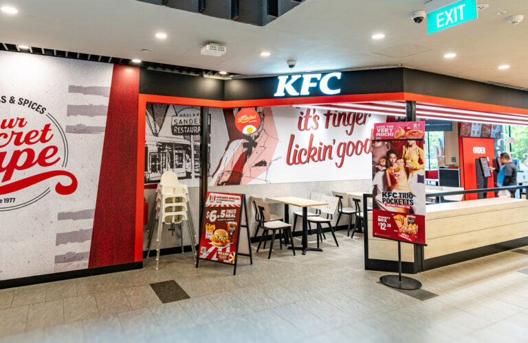 KFC Launches Chilli Crab Mantou Menu for National Day — A Saucy Local ...