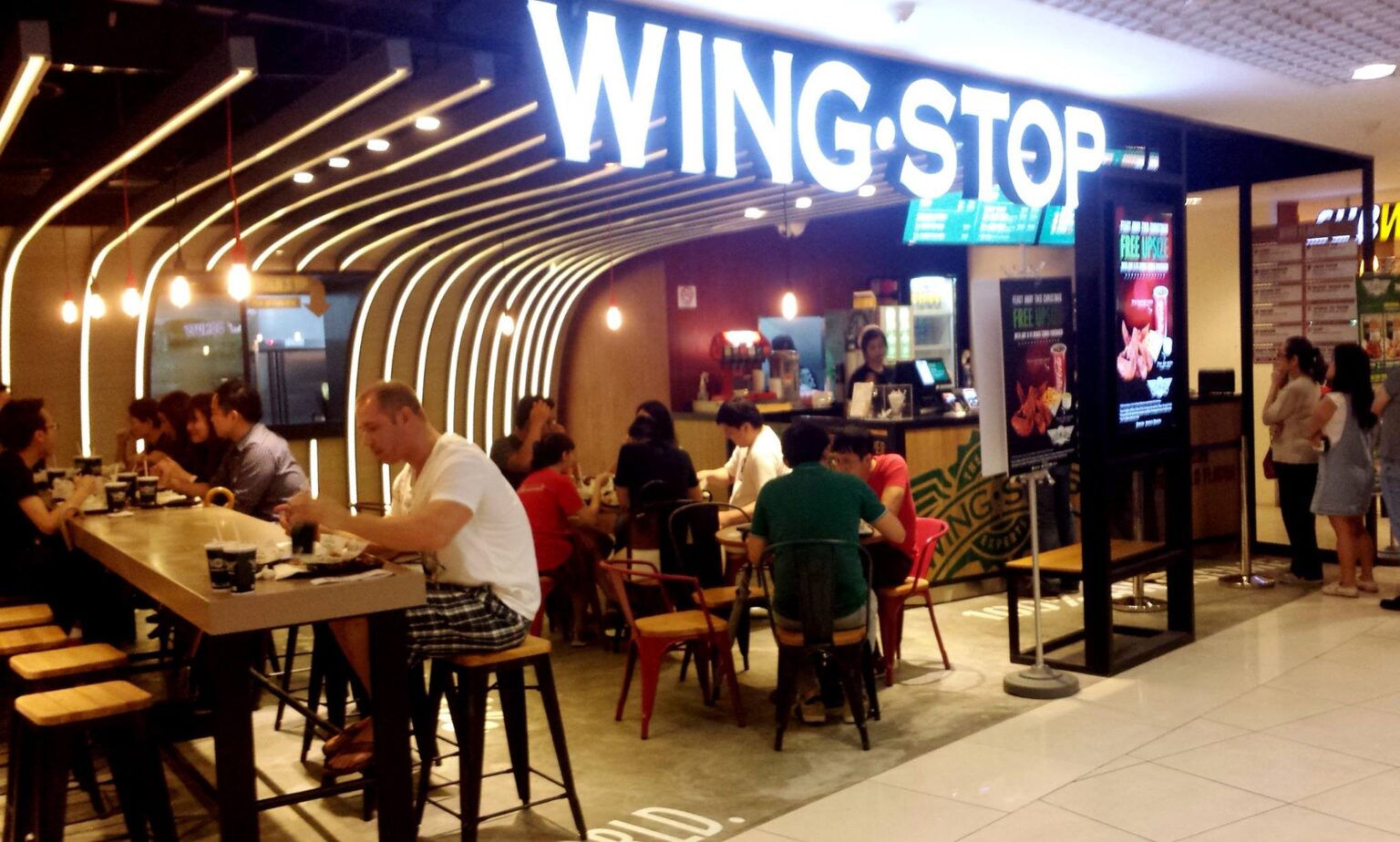 Wingstop Singapore Celebrates National Fry Day with S$2.95 Buffalo ...