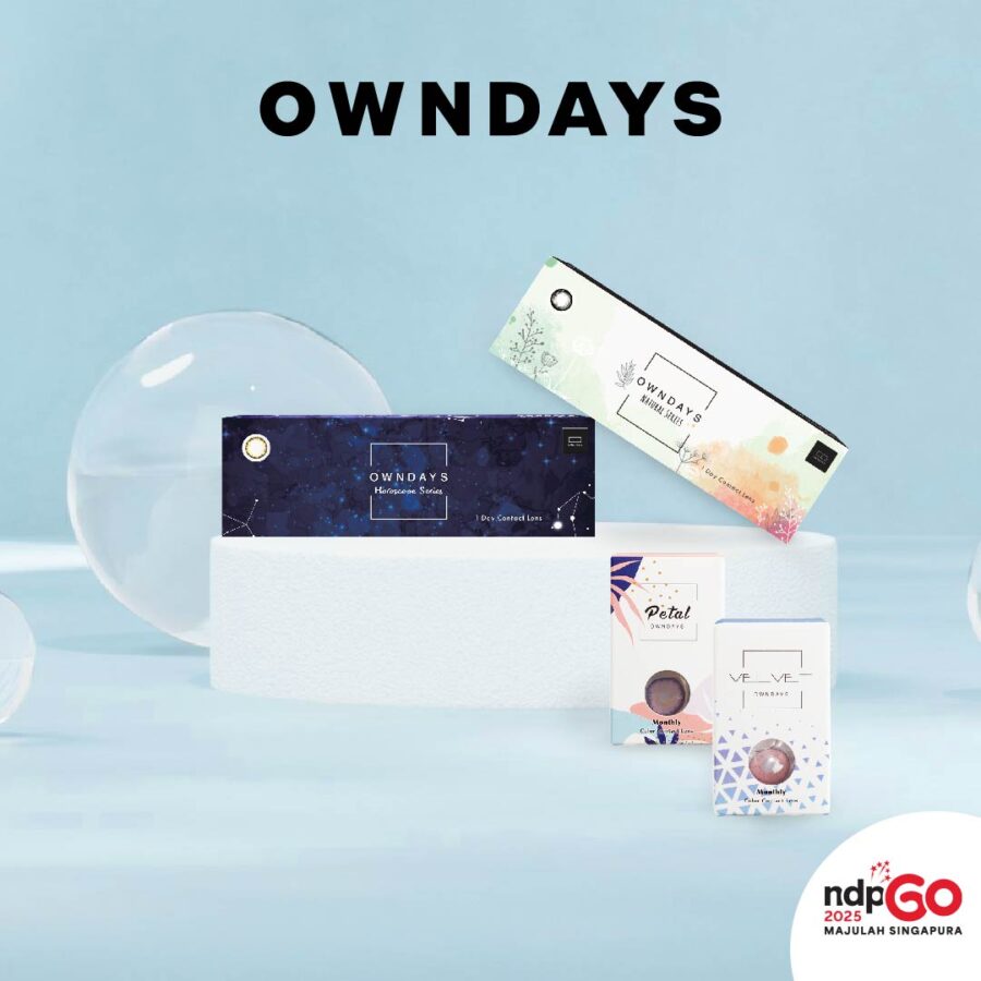Over 100 SG60 National Day Discount Coupons Announced — Here Are the ...