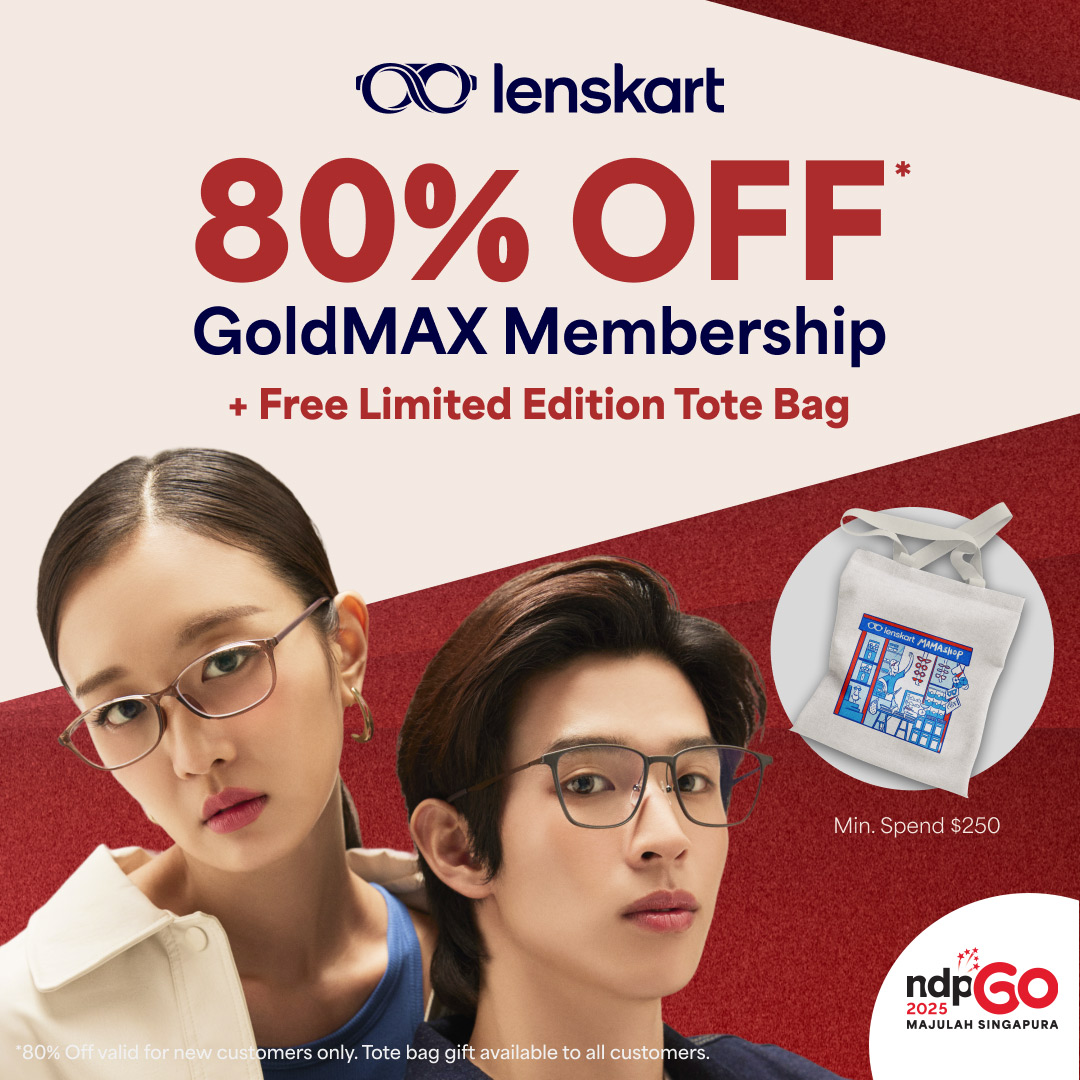 Over 100 SG60 National Day Discount Coupons Announced — Here Are the ...