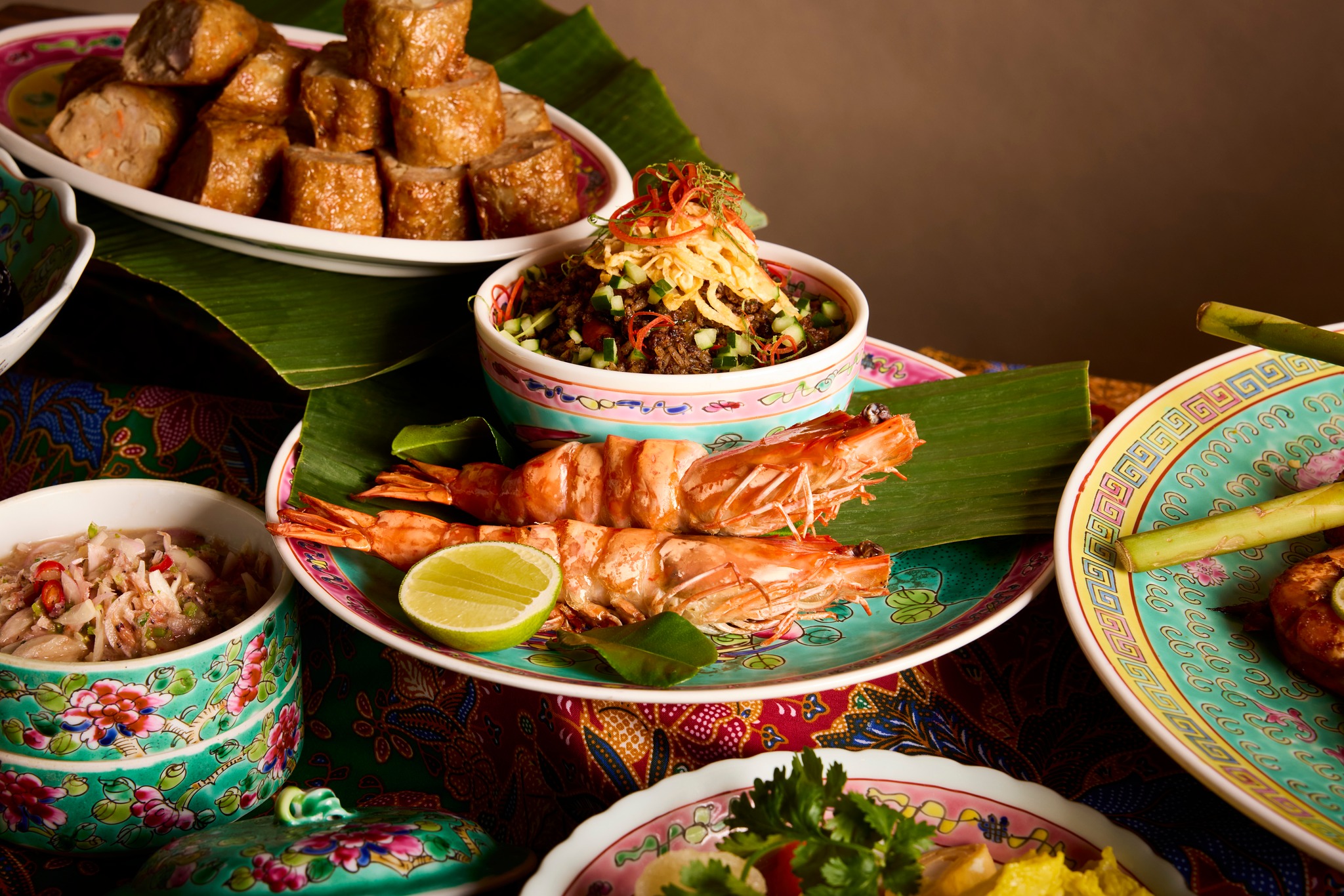 The Line at Shangri-La Celebrates SG60 with 1-FOR-1 Peranakan Buffet ...