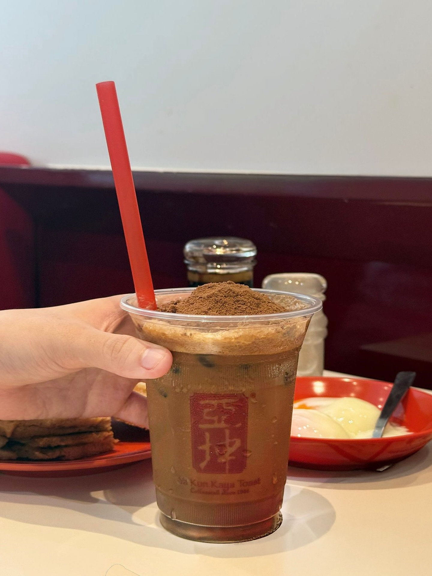 Celebrate SG60 at Ya Kun with Durian Kaya Toast, Bandung Lychee Roll ...