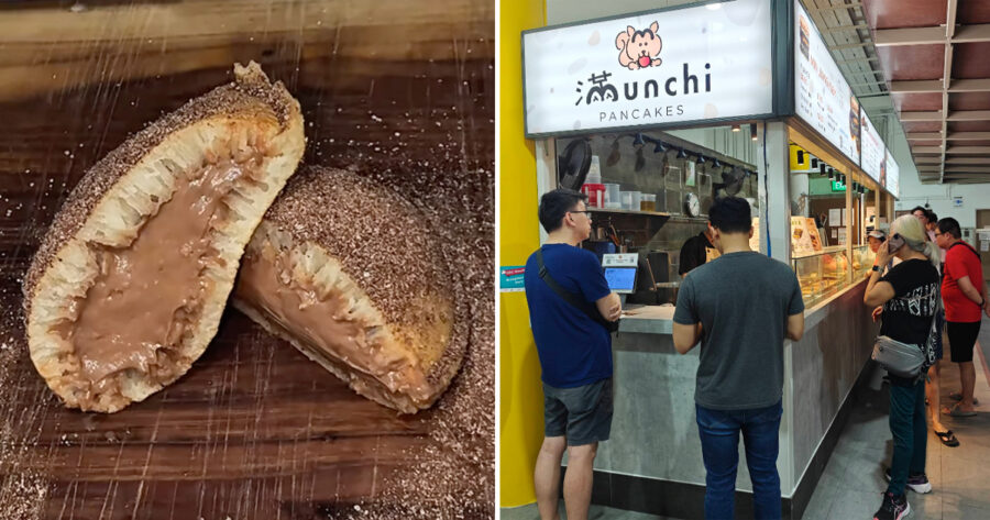 MILO Meets Pancake: Munchi’s Limited-Time MILO Dinosaur Flavour Now ...