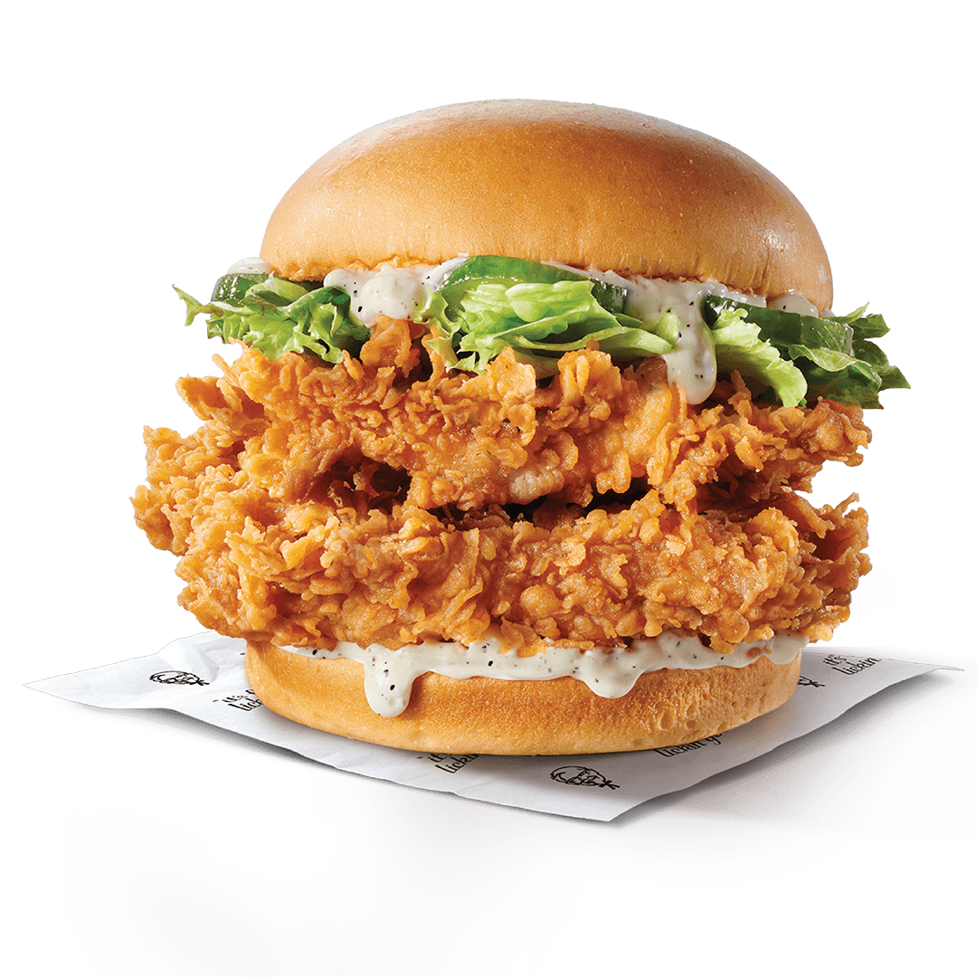 KFC S'pore Launches $5.20 Breakfast Twister Meals & $6 ETC Stacker Set ...