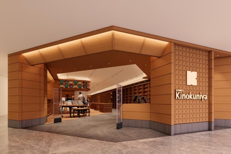 A New Chapter Begins: Step Inside Kinokuniya’s Newest Book Haven at Raffles City | Great Deals ...