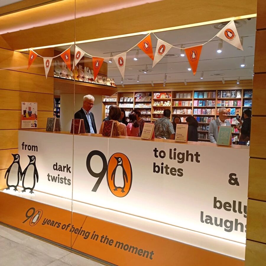 A New Chapter Begins: Step Inside Kinokuniya’s Newest Book Haven at Raffles City | Great Deals ...