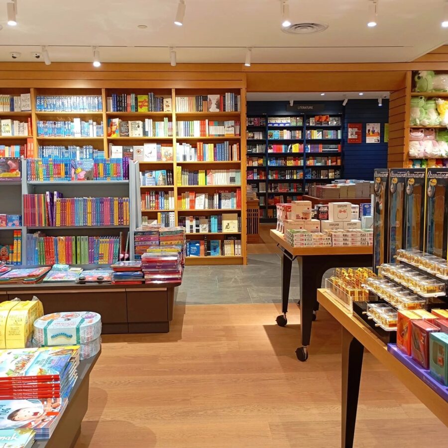 A New Chapter Begins: Step Inside Kinokuniya’s Newest Book Haven at Raffles City | Great Deals ...