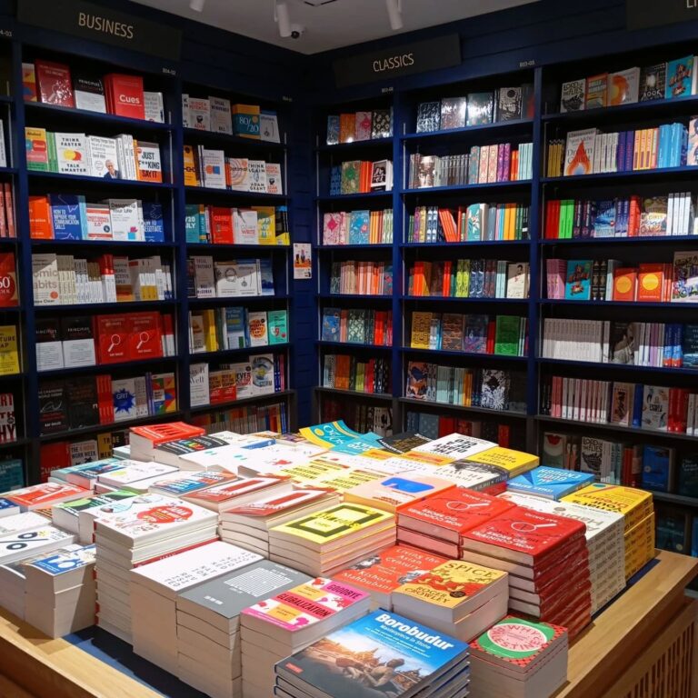 A New Chapter Begins: Step Inside Kinokuniya’s Newest Book Haven at Raffles City | Great Deals ...