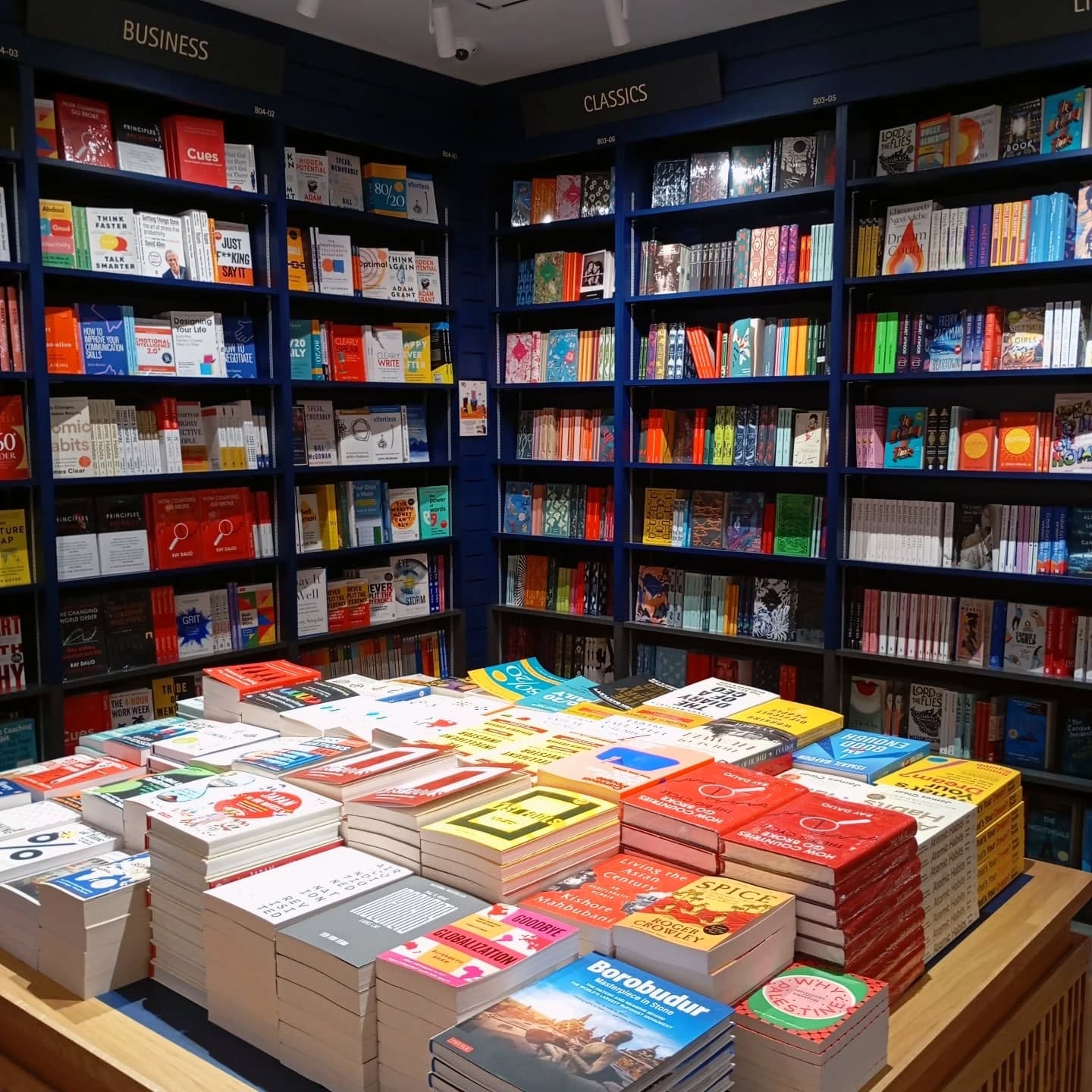 A New Chapter Begins: Step Inside Kinokuniya’s Newest Book Haven at Raffles City | Great Deals ...