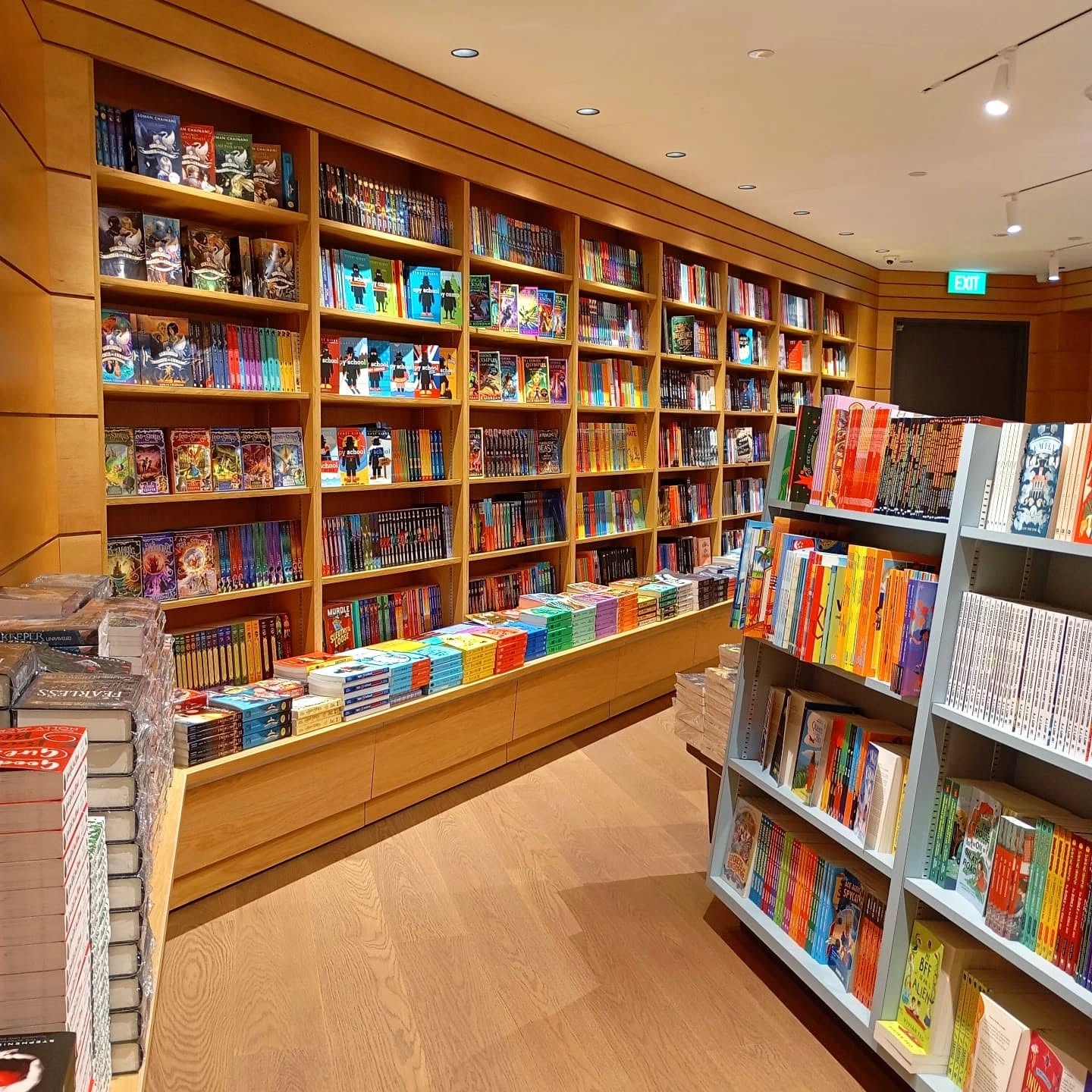 A New Chapter Begins: Step Inside Kinokuniya’s Newest Book Haven at Raffles City | Great Deals ...