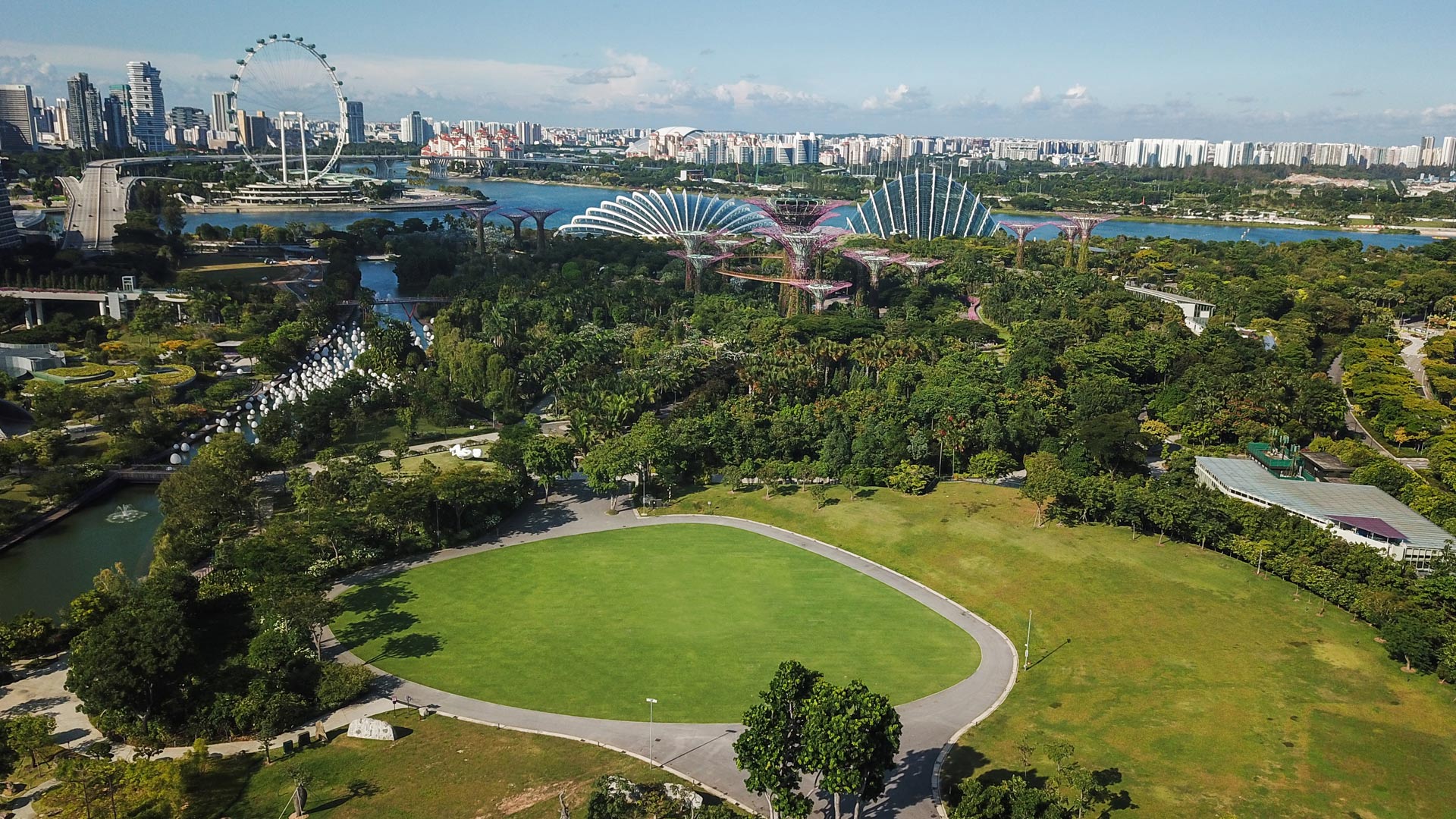 Gardens by the Bay is Giving Away FREE NDP Packs on Aug 9 – Here's How ...