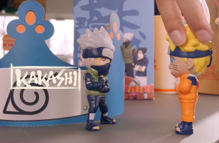 Burger King and Naruto Team Up: Ninja Fun Lands in Singapore with Toys ...