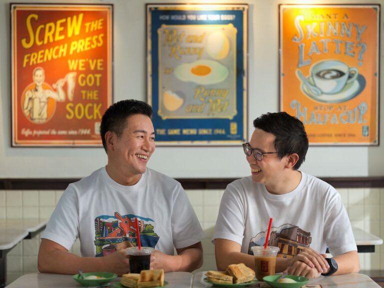 UNIQLO and Ya Kun Kaya Toast Launches Special T-Shirt Collection ...