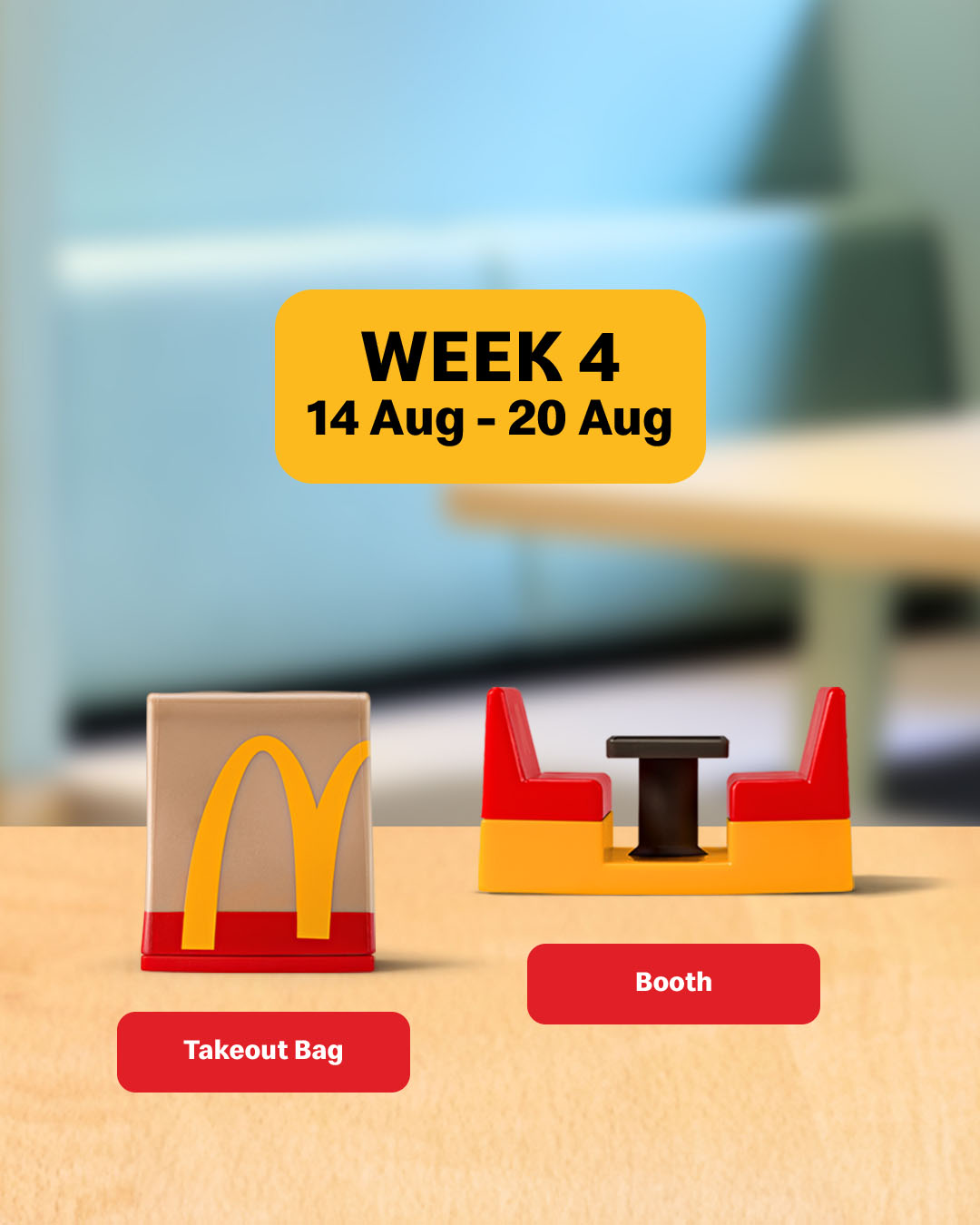 Bring Home the Fun: Little McDonald’s Toys Arrive with Every Happy Meal ...