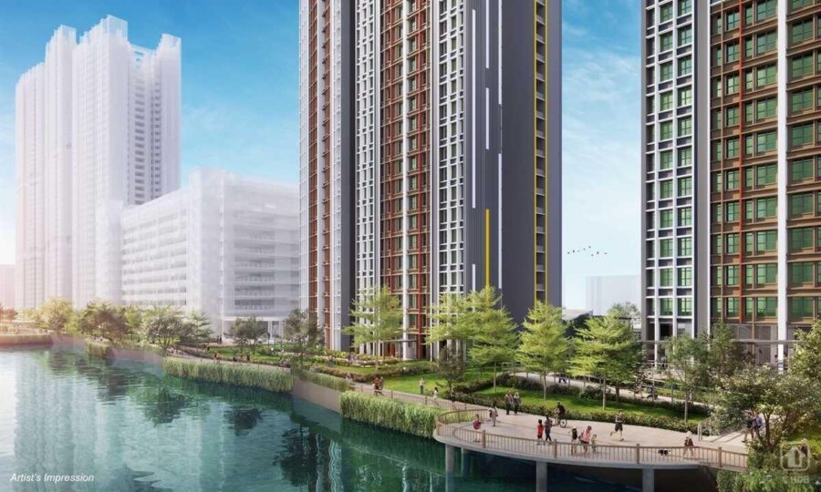 HDB July 2025 BTO & SBF Exercise Launch Offers Over 10,000 Flats — Here’s What’s Available ...