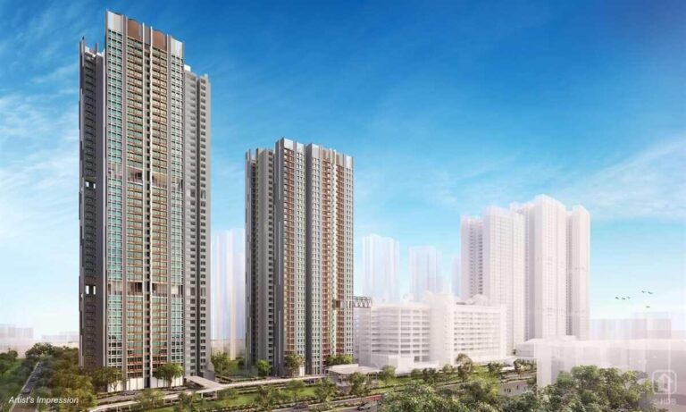 HDB July 2025 BTO & SBF Exercise Launch Offers Over 10,000 Flats — Here ...