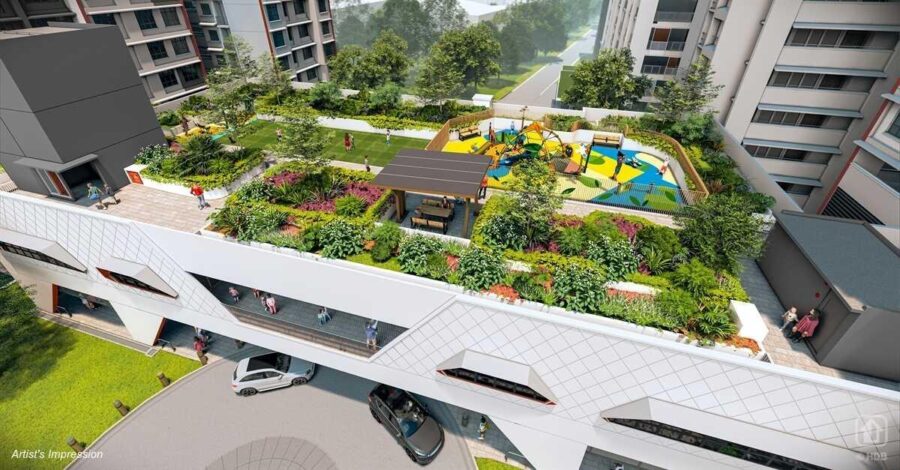 HDB July 2025 BTO & SBF Exercise Launch Offers Over 10,000 Flats — Here’s What’s Available ...