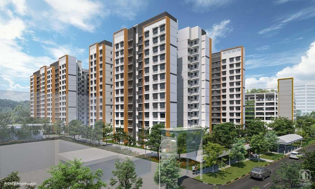 HDB July 2025 BTO & SBF Exercise Launch Offers Over 10,000 Flats — Here’s What’s Available ...