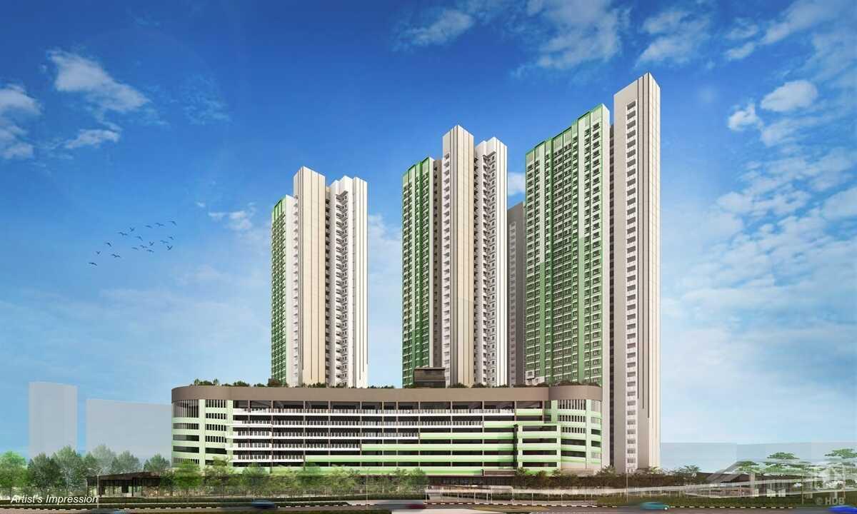 HDB July 2025 BTO & SBF Exercise Launch Offers Over 10,000 Flats — Here ...